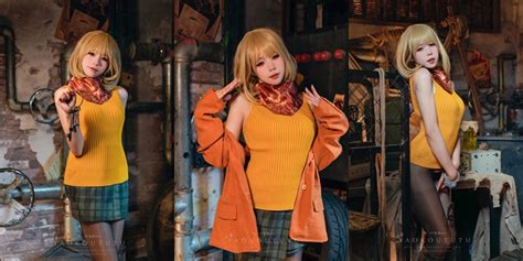 Yaokoututu 咬人小小兔 Marcille Donato Mitaku