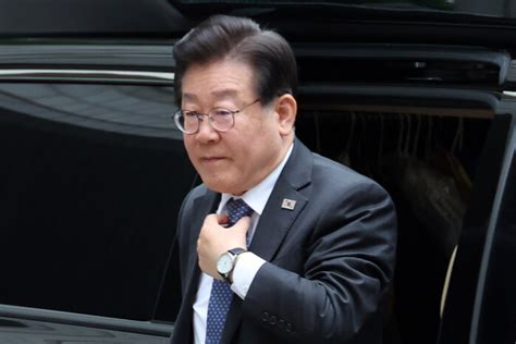 이재명 대표 직무정지 가처분 ′기각′＂급박한 사정 없어＂