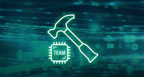 Row Hammer Teamgroup Industrial