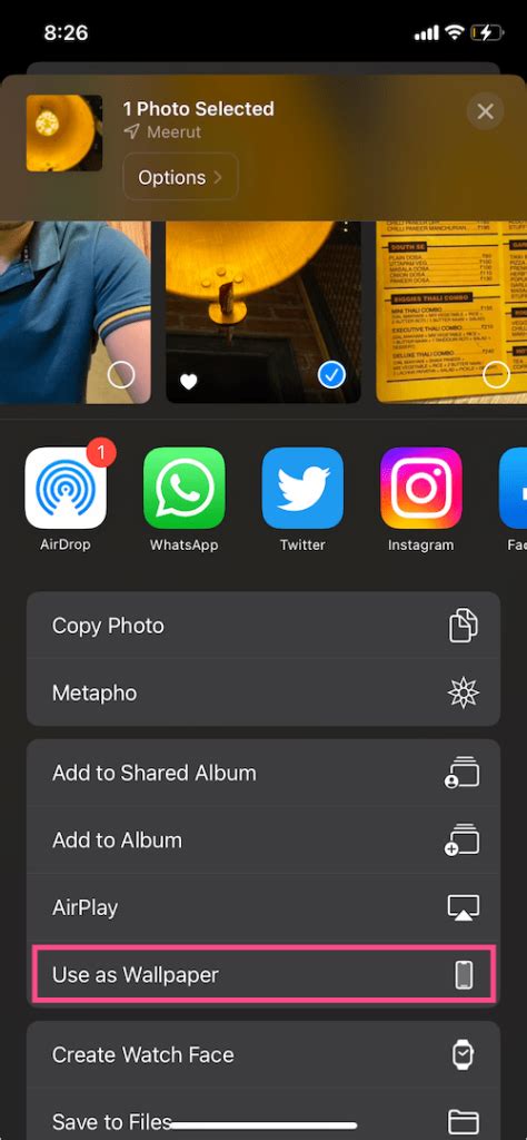 Ios 16 How To Crop And Make Picture Fit Wallpaper On Iphone