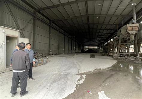 余姚市预拌混凝土、新墙材行业环境问题 整治提升