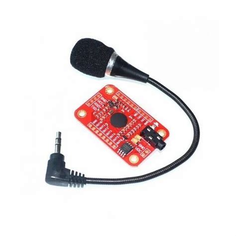 Voice Recognition Module V3 Arduino Compatible At ₹ 1650 वॉयस मॉड्यूल