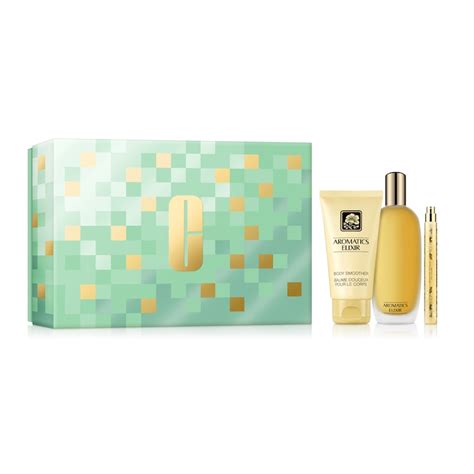 Aromatics Elixir™ Riches Fragrance Set Clinique
