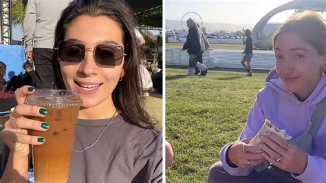 Coachella 2023 Food Prices Are Jaw-Dropping & TikTokers Are Sharing Their Wild Snack Bills - Narcity