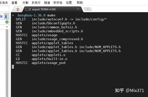 Busybox安装的几种方法 知乎