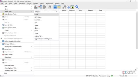 I Ditched Excel And R For Spss Heres Why