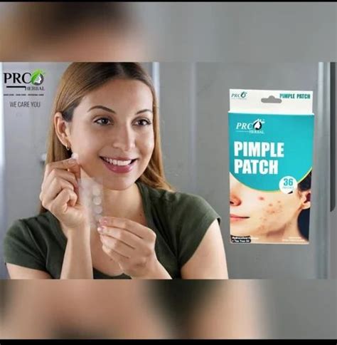 Acno Pimple Patch Packaging Size 36 Dots At ₹ 56 In Hyderabad Id