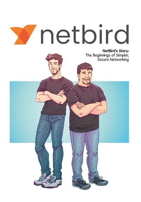 Netbird Posted On Linkedin