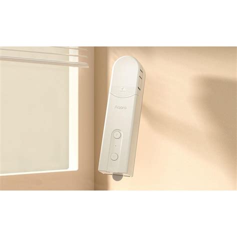 Aqara Akıllı Perde Stor Sürücüsü E1 RSD-M01 (Apple Home Destekli)