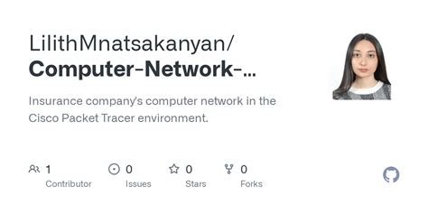 Github Lilithmnatsakanyancomputer Network Cisco Insurance Companys