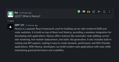 Openai Ai Powered Slackbot With Gpt