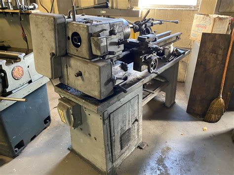 12 X 36 Clausing Lathe