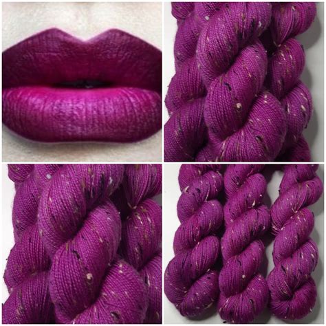 Laine Teinte à La Main E Boutique Laine Teinte à La Main