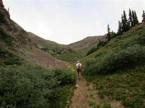 Co Runner The Four Pass Loop