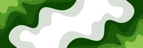 현대 녹색 그라데이션 웨이브 레이어 기하학적 추상 배경 백색 디자인 0명에 대한 스톡 벡터 아트 및 기타 이미지 0명 3차원 형태 곡선 Istock