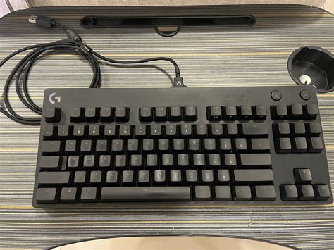 Logitech G Pro X Mechanical Gaming Keyboard Computers Tech Parts Accessories Computer