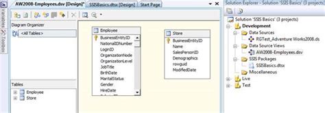 Ssis Basics Setting Up Your Initial Package Simple Talk