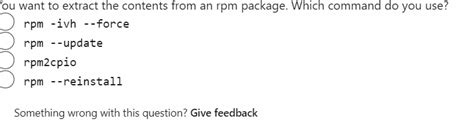 Linux · Issue 3677 · Ebazhanovlinkedin Skill Assessments Quizzes · Github