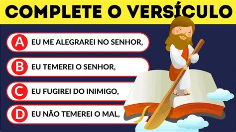 QUIZ BÍBLICO 10 PERGUNTAS sobre a BÍBLIA SAGRADA quizbíblico