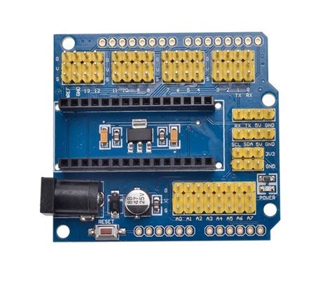 Universal Proto Shield For Arduino Nano Prototyping Board Arduino DIY Shields