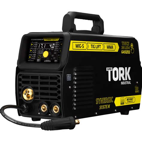 CHIARELI Inversora De Solda SUPER TORK IMETS 11200 BV 200A Bivolt 3x1