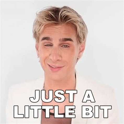 Just A Little S