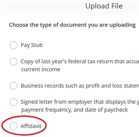Proof Of Income For Covered California Attestation Form