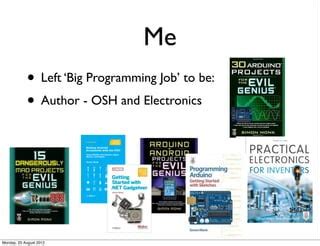 Pi Meets Arduino PPT