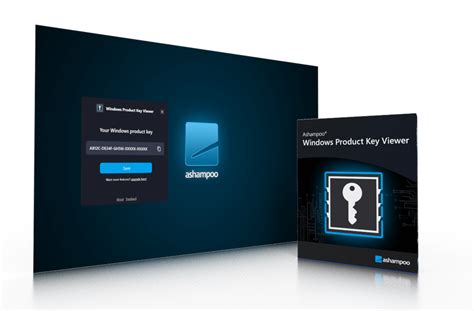 Ashampoo Windows Product Key Viewer Przegląd Ashampoo