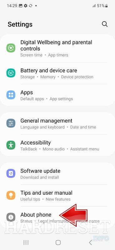 How To Get To And Enable Developer Options On Samsung Galaxy S Ultra