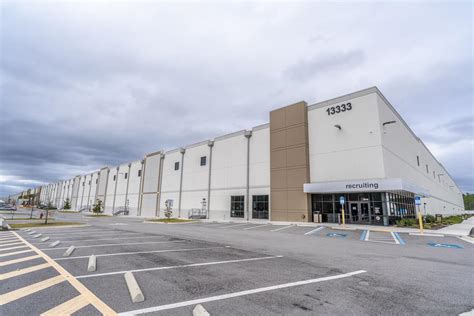 Jacksonville Metro Area Link Logistics