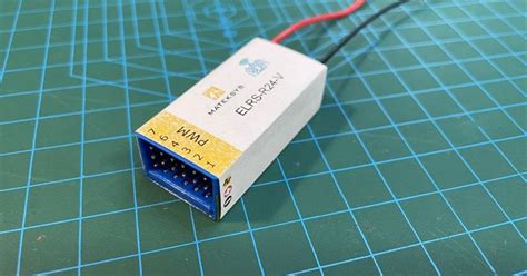 Matek Elrs R24 V Case By Mr J Download Free Stl Model