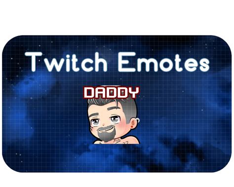 Vittorio Toscano Daddy Emote Dead By Daylight Cute Twitch Emotes Dbd