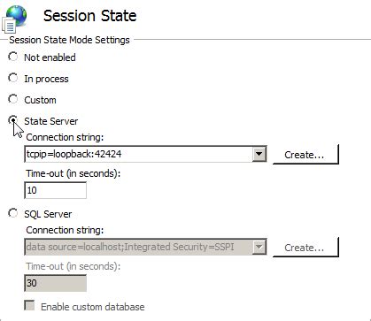 Setting Up A State Server Exago Support Center