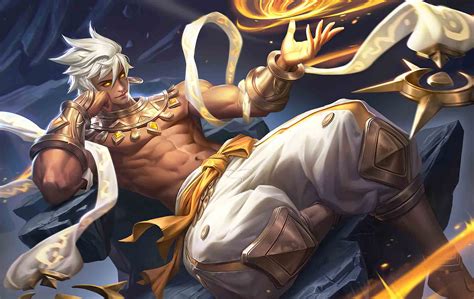 Inilah Hero Mage Paling Laku Di Rank Mlbb Bukan Pharsa Spin