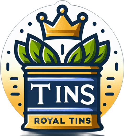 Company Royal Tins The Tin Box Manufacturer Tin Box Company
