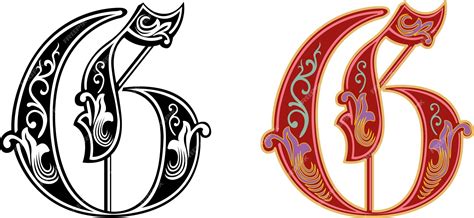 Cool Letter G Fonts