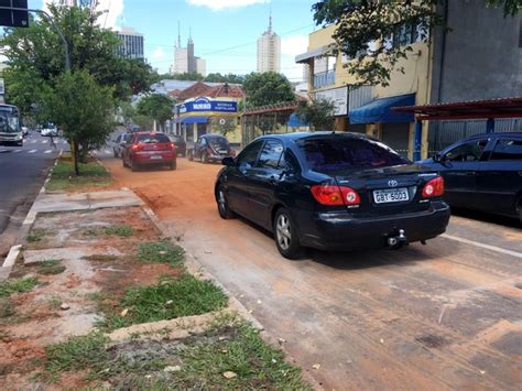 G1 Trecho interditado em avenida é liberado após finalização de obra