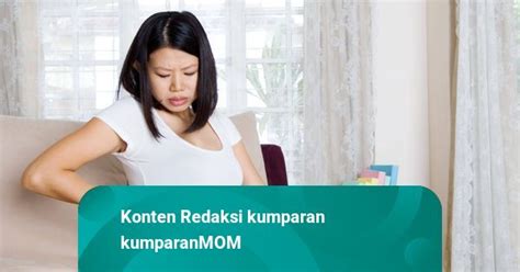 7 Hal Ini Bisa Sebabkan Nyeri Panggul Pada Ibu Hamil