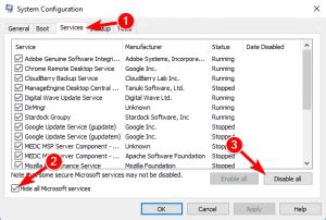 Fix Synaptics Touchpad Not Working Automatically Disabled