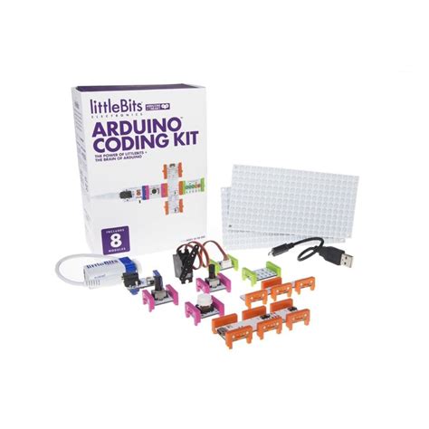 Littlebits Arduino Coding Kit Toys4brain Stem Toys