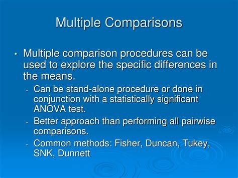 Ppt Analysis Of Variance Anova Powerpoint Presentation Free Download Id519213