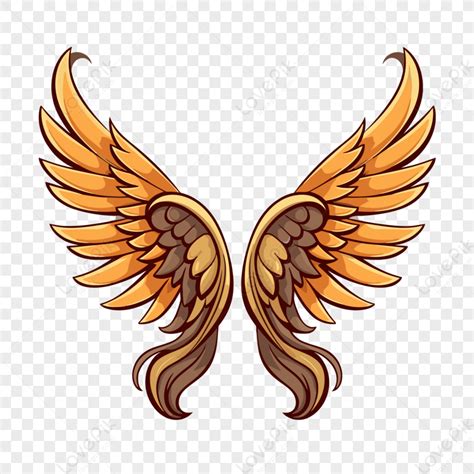 Vector De Alas Simples Simple Wings 154150 Vector Art At Vecteezy