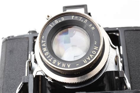 Yahooオークション 【超希少】 ツァイスイコン Zeiss Ikon Ikonta 5
