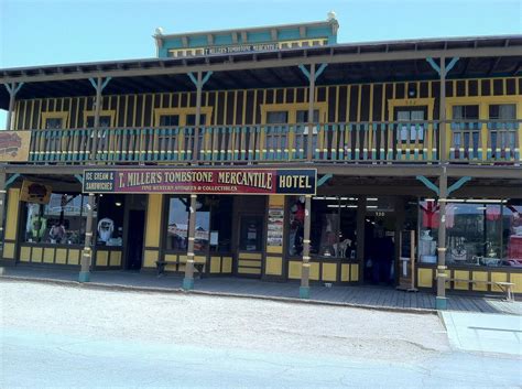 T Millers Tombstone Hotel Reviews Photos