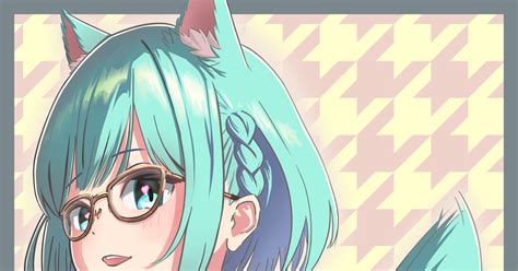 High Leg Leotard Glasses Fanart Miの相互さんfa Pixiv