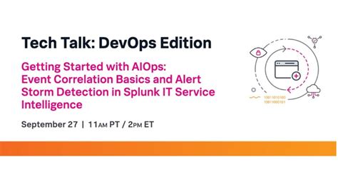 Splunk On Linkedin Getting Started With Aiops