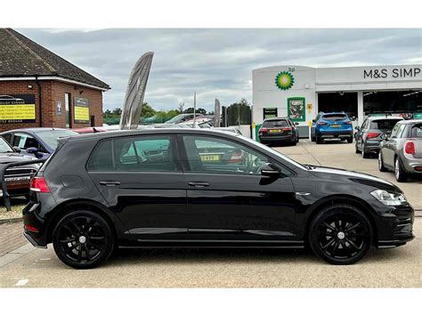 Used 2018 Volkswagen Golf Tsi Evo R Line For Sale U10001422 The