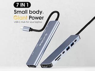 Present Like A Pro Enhancing Business Presentations With Hdmi To Usb C Adapter