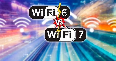 Wifi 7 Vs Wifi 6 Así Volarán Las Conexiones En Cuestión De Meses